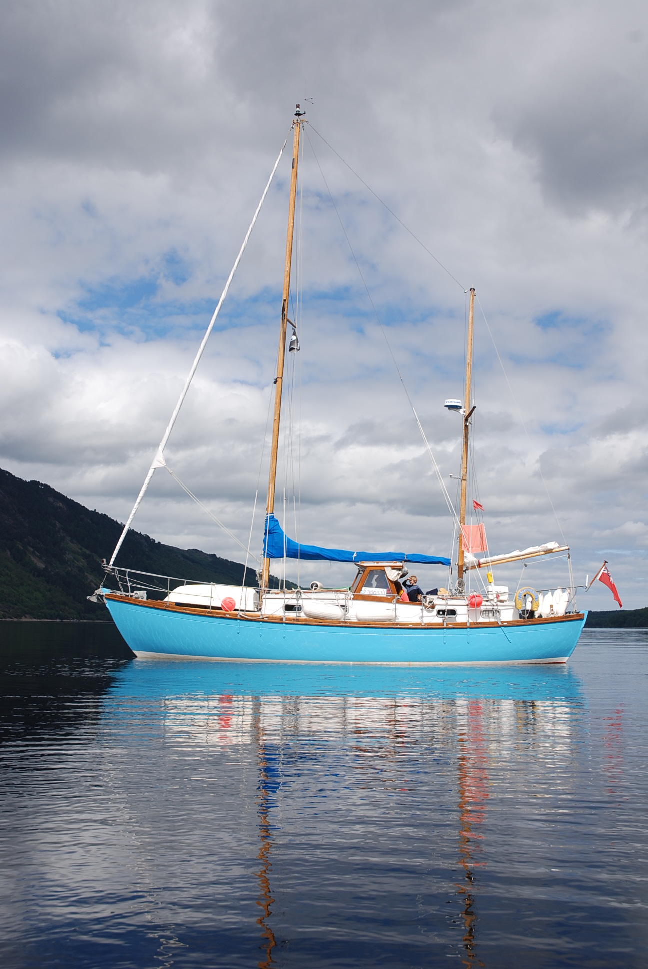 Hillyard Owners Association - Officers